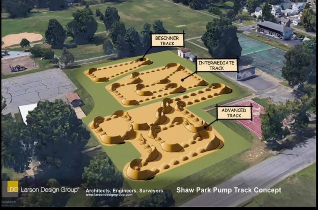 City of Williamsport seeks mountain bike track designers for Shaw Place Park | News, Sports ...